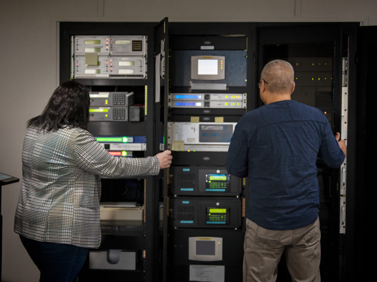 Monitoring Services - Security Response Center